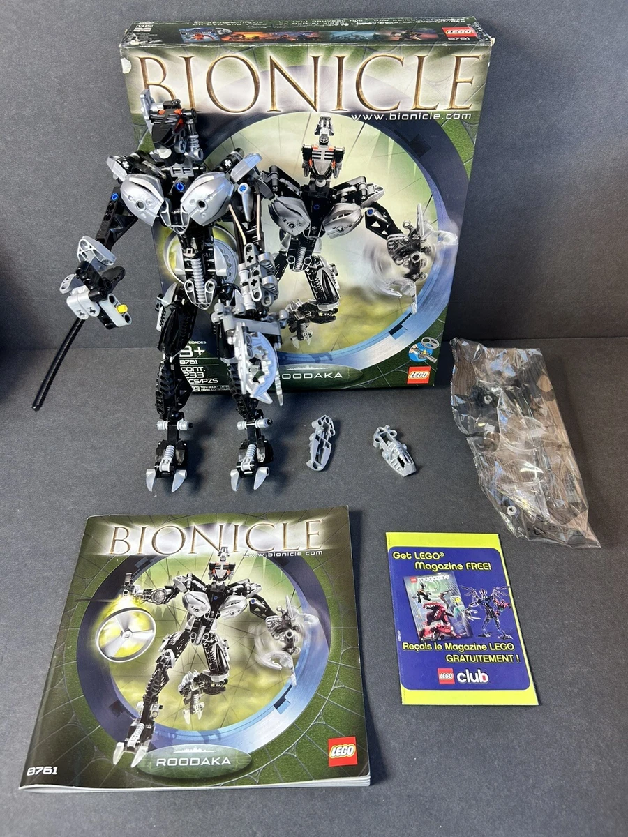 Bionicle 3 Roodaka