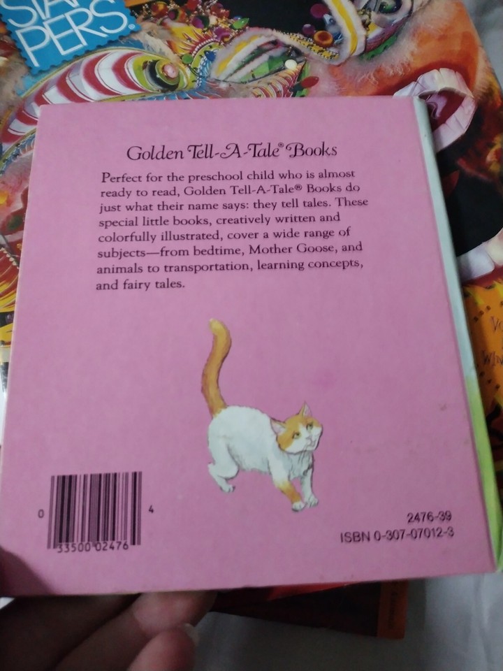 Patsy the Pussycat by Watts, Mabel 9780307070159 | eBay