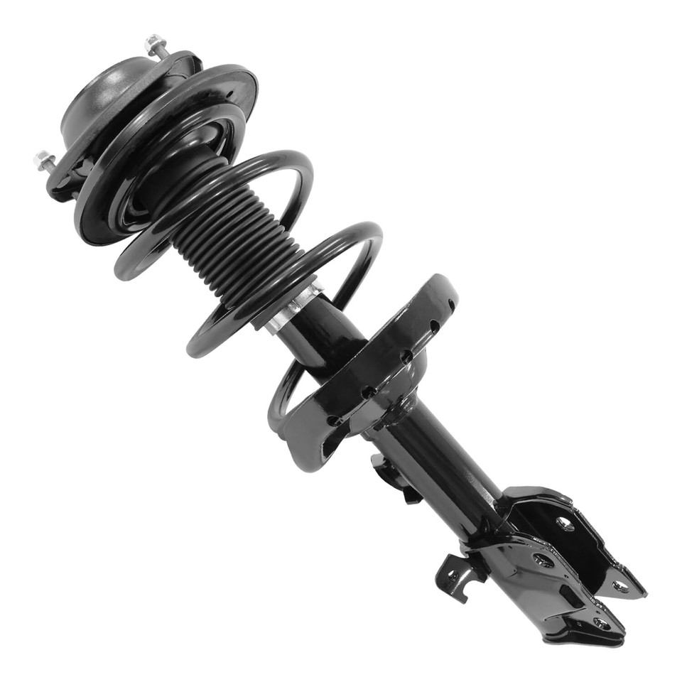 Front and Rear Struts w/ Coil Spring Sway Bars Kit for 2015 - 2017 ...