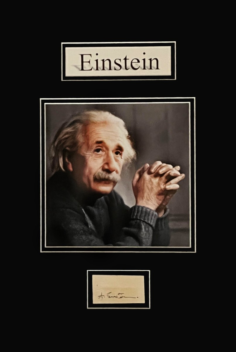 Eduard Albert Einstein
