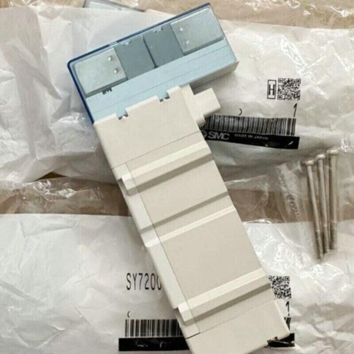 1PC Brand New For SMC SY7200-5U1 Solenoid Valve | eBay