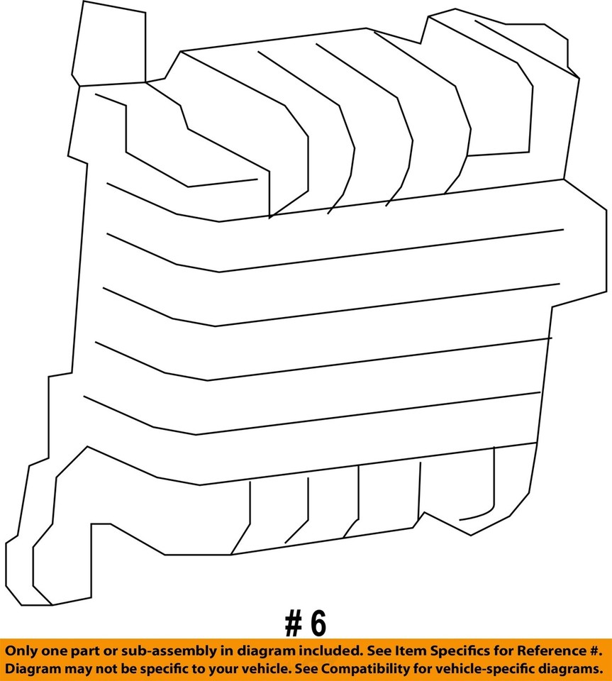 GM OEM Sound System Audio Stereo-Amplifier 25994310 | eBay