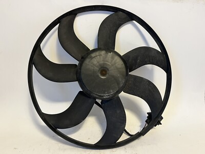 VW Polo 6R Seat Ibiza 6J Skoda Fabia 5J Kühlerlüfter Lüftermotor ...