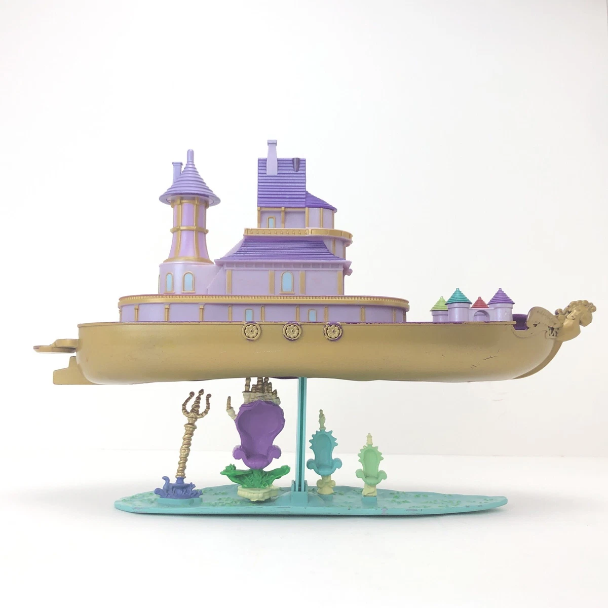 Sofia The First Floating Palace