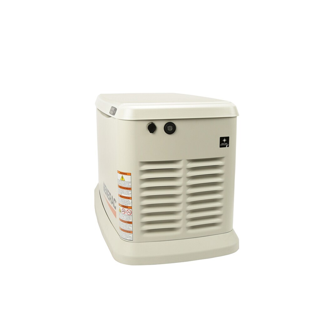 GENERAC Guardian 7172 10KW Home Backup Generator for sale online | eBay