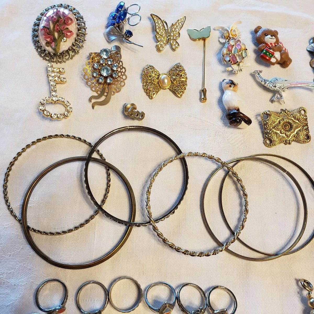 1980s Jewelry