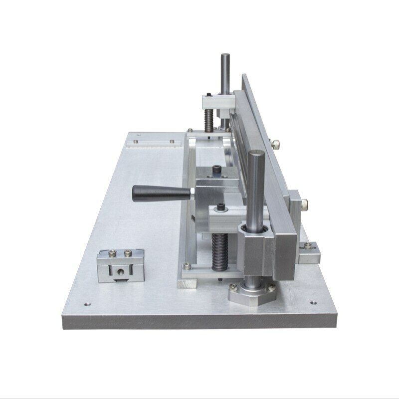 Manual Slotting Machine V Slot Machine Mdf Board High Precision ...