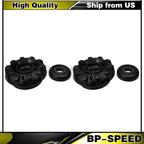 Fits Smart Fortwo 2008-2016 2 X Rein Front Suspension Struts Mount Kit ...