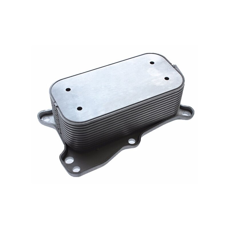 Engine Oil Cooler with Gasket for Mercedes C230 GLK350 ML350 R350 ...