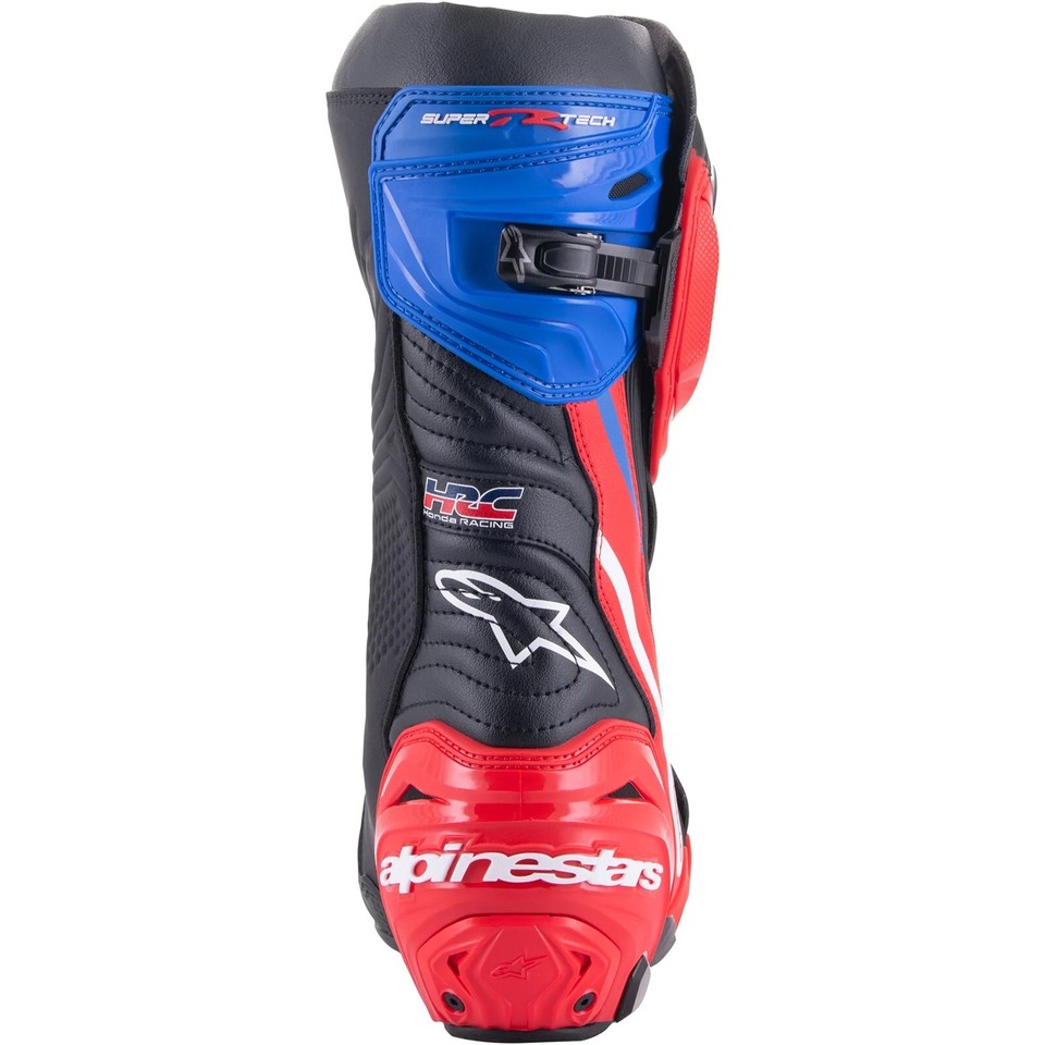 Alpinestars Motorcycle Boots 42 Honda Supertech R Sport Boots High-End ...