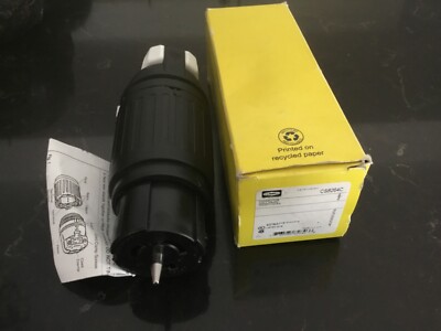 Plugs - 50A Twist Lock