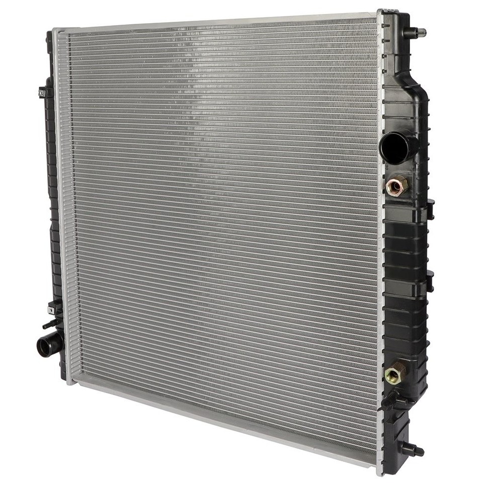 Aluminum Radiator For Ford Excursion 6.0L Ford F-250 Super Duty 6.0L ...