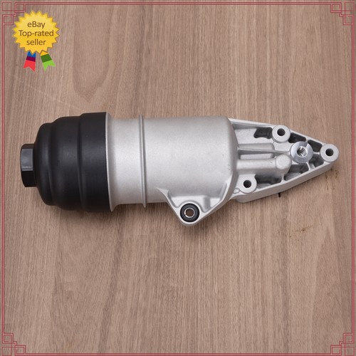 06E115405C For VW Audi A4 A5 A6 A7 A8 Q5 Q7 Aluminum Engine Oil Filter ...