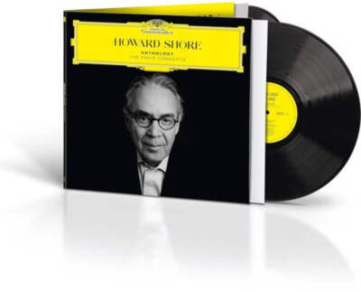 Howard Shore - Anthology: The Paris Concerts NEW Vinyl | eBay
