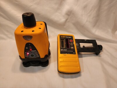Rotary Lasers - Ld-100N Detector