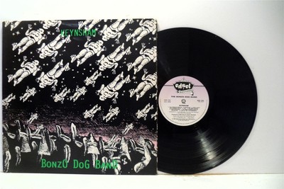 BONZO DOG BAND keynsham LP EX/EX-, XED 235, vinyl, album, gatefold, uk ...