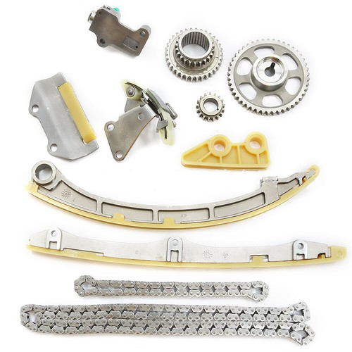 For ACURA HONDA Accord Odyssey K24Z7 K24Z3 08-15 Timing Chain Kit 14401 ...