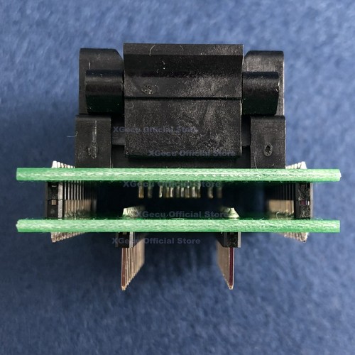 QFP32-DIP28 IC test socket programmer adapter/ adaptor for ATmega 8 AVR ...