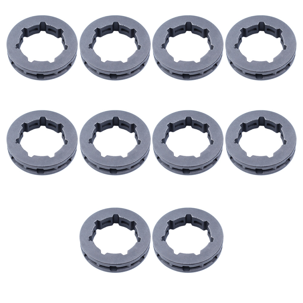 3/8" 7T Sprocket Rim For Stihl Husqvarna Homelite Echo Chainsaw Oregon ...
