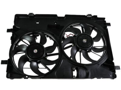 For 2010-2012 Ford Fusion Radiator Fan Assembly 95348RPSC 2011 3.5L V6 ...