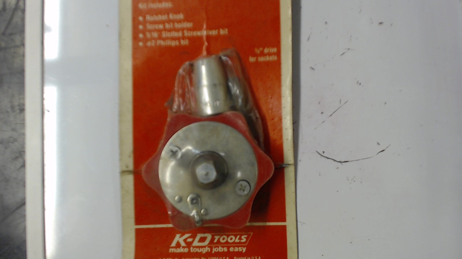 KD Tools 2519 Ratchet Knob Kit | eBay