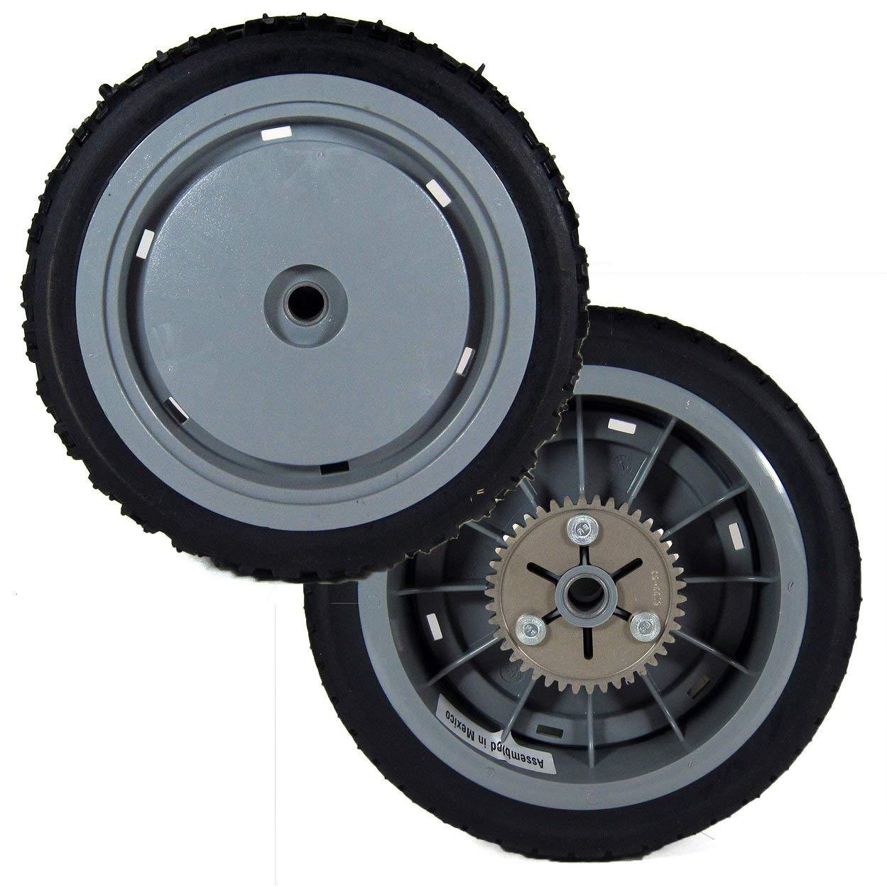 Toro Wheel Assembly (Set Of 2) #107-3709 x 2 | eBay
