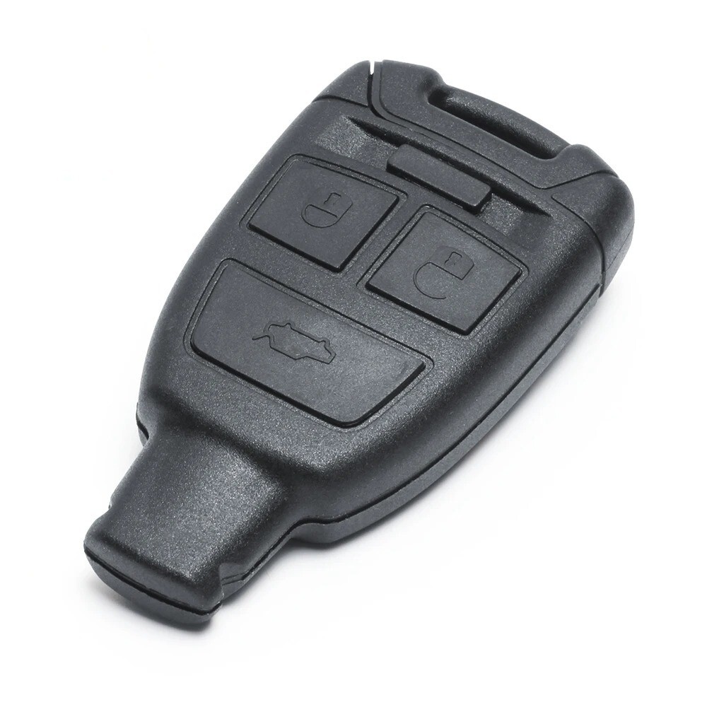 Remote Car Key Shell Case 3 Buttons for Fiat Bravo Croma Ducato Punto ...