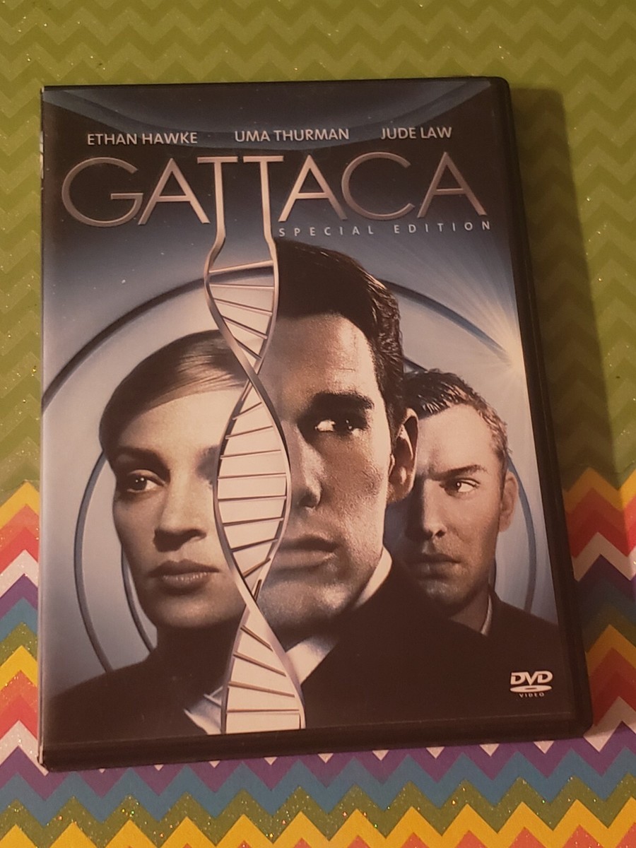 Gattaca Uma Thurman