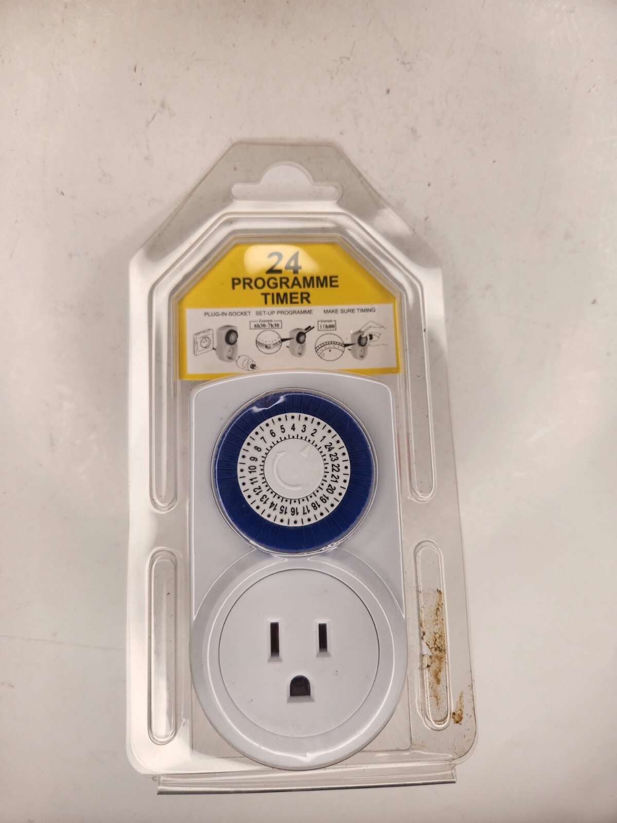 Grower's Select Single Outlet Timer 24Hr 110-125V A414-US06 New - 3 ...