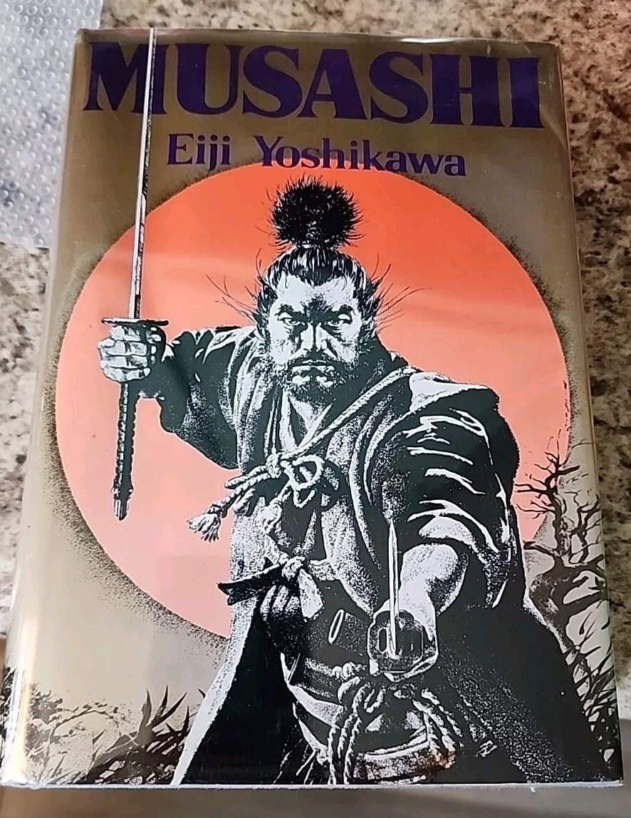 Musashi : An Epic Novel of the Samurai Era by Eiji Yoshikawa (2012 ...