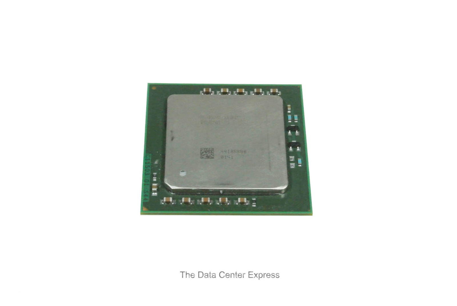 Intel Xeon 2.40GHz 512KB Cache 533MHz FSB 65W CPU SL6VL | eBay