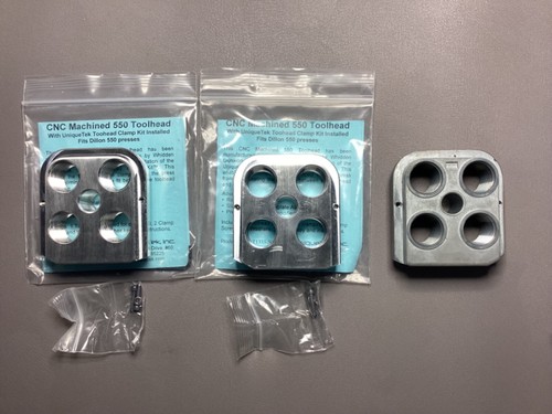 Dillon Precision 550 Tool Head | eBay