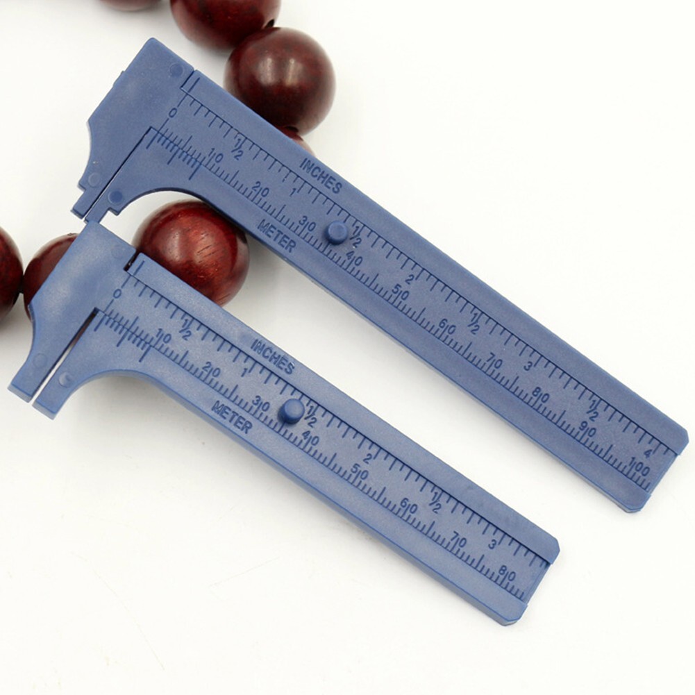 Dual Scale Ruler Vernier Caliper for Accurate Jewelry and Antique ...