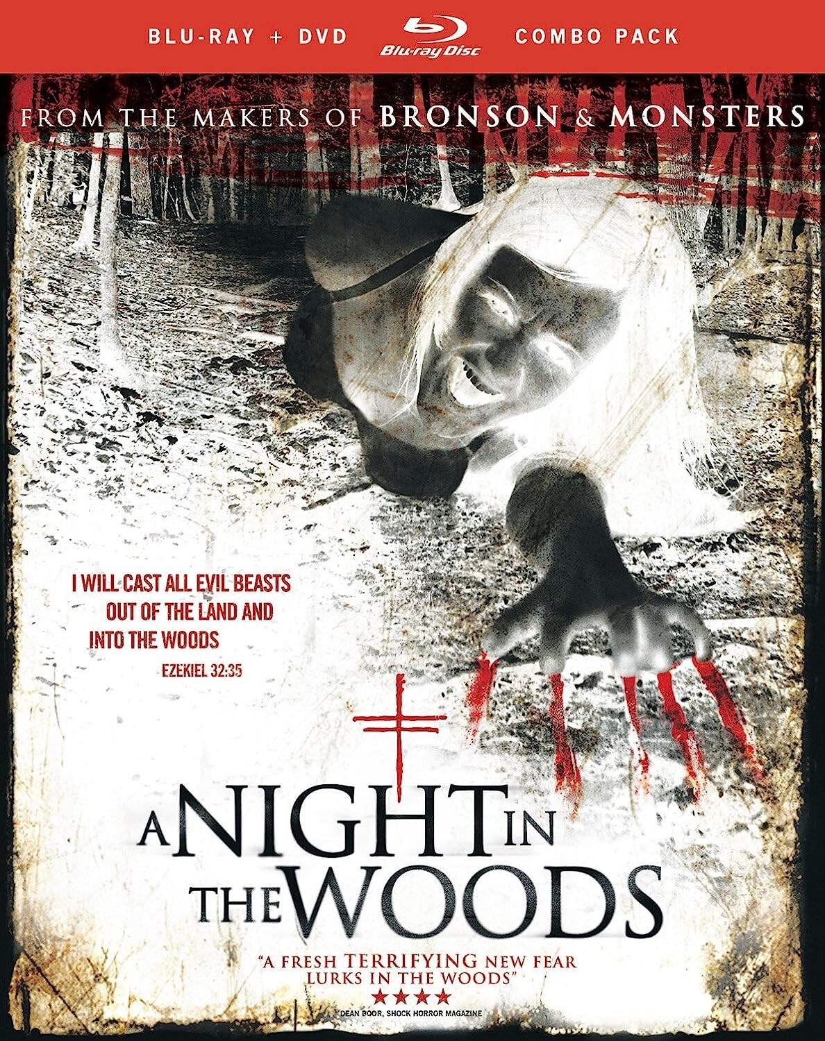 10 Brand New Horror Blu-ray Movies - Satanic Panic, It, the Nun, Doll ...