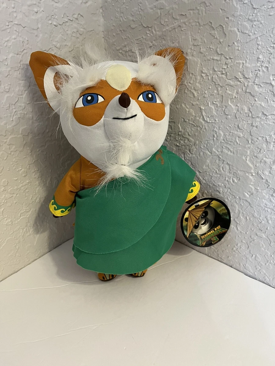 Shifu Kung Fu Panda