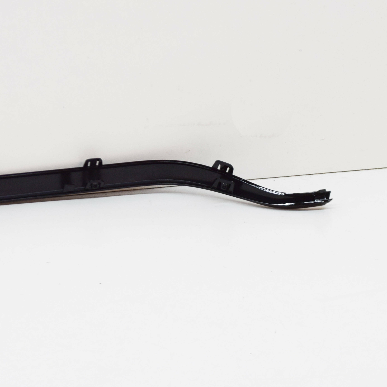 MERCEDES-BENZ E W213 Rear Bumper Central Trim Strip A2138854501 NEW ...