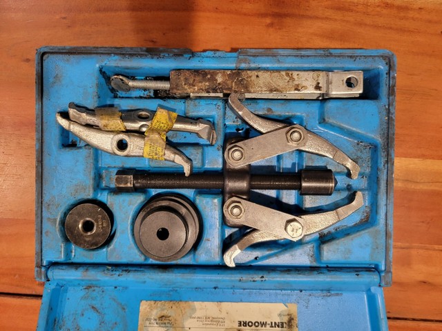 Kent Moore 4t65e Transmission Side Bearing Puller Set Service Tool J ...