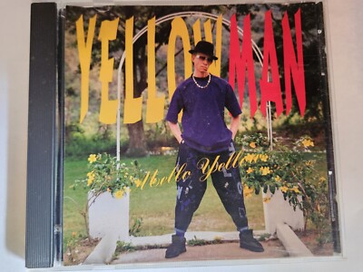 Yellowman CD Mello Yellow | eBay