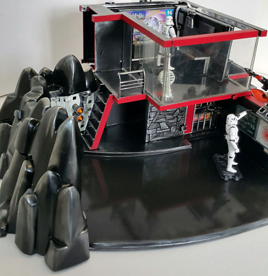 Star Wars Vintage Battle of Endor Base New Hope Return of Jedi Empire ...