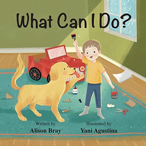What Can I Do? PAPERBACK – 2022 by Alison Bray 9780578286440| eBay