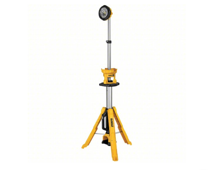 DEWALT DCL079B 20V Max Cordless Tripod Light - Bare Tool | eBay