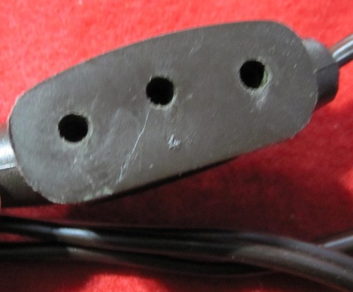 1953 Singer Featherweight 221 Sewing Machine Foot Controller & CORDS ...