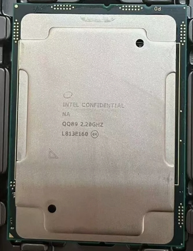 Intel Xeon Platinum 8260 ES LGA3647 CPU Processor 24C 48T 2.20GHz 35.75 ...