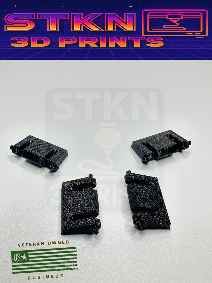 🔥4-PACK 🔥 HP SK 2120 - KBAR 211 Keyboard Replacement Feet Wholesale | eBay