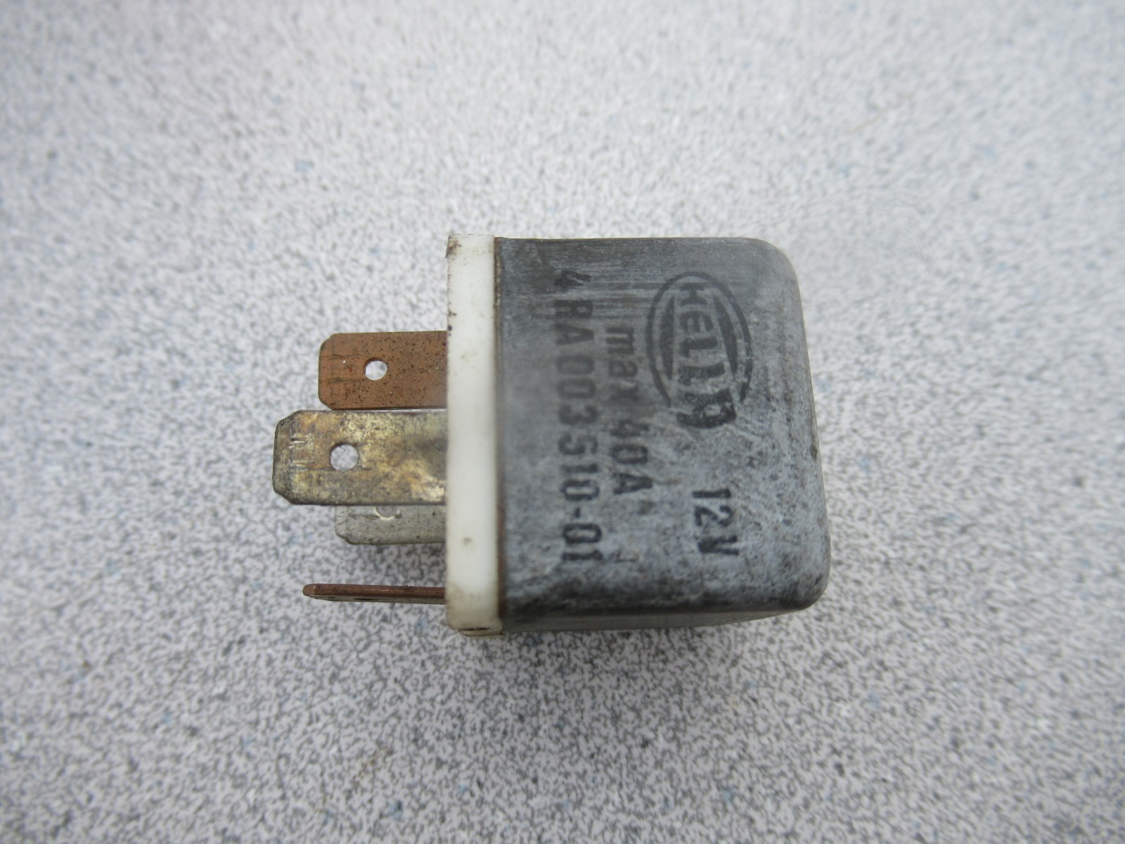 VW Relay HELLA 4 RA 003 510-01 | eBay