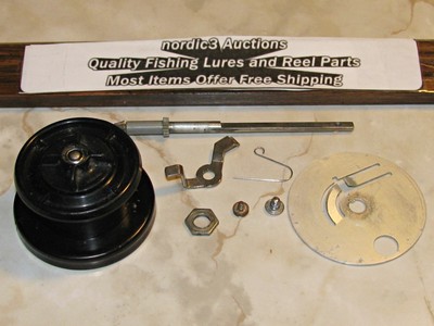 Reel Parts & Repair - Mitchell 300