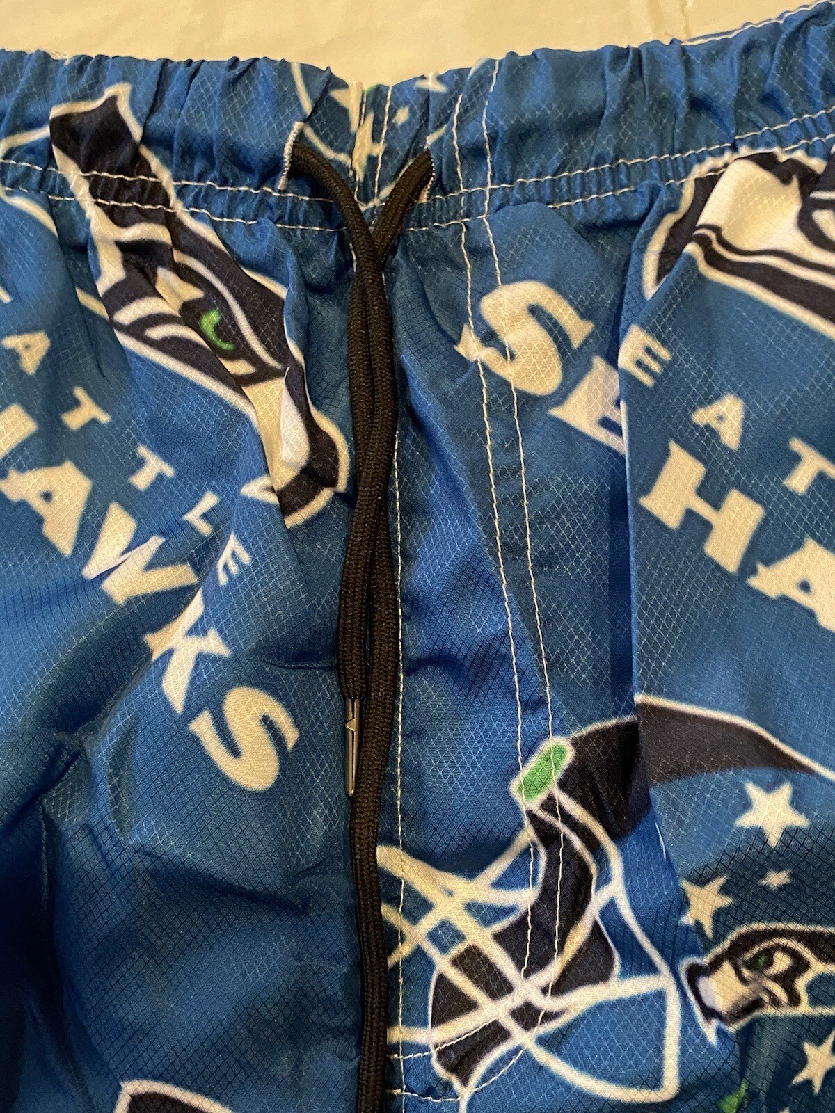 NFL Seattle Seahawks Mens Swim Trunks Shorts L | eBay