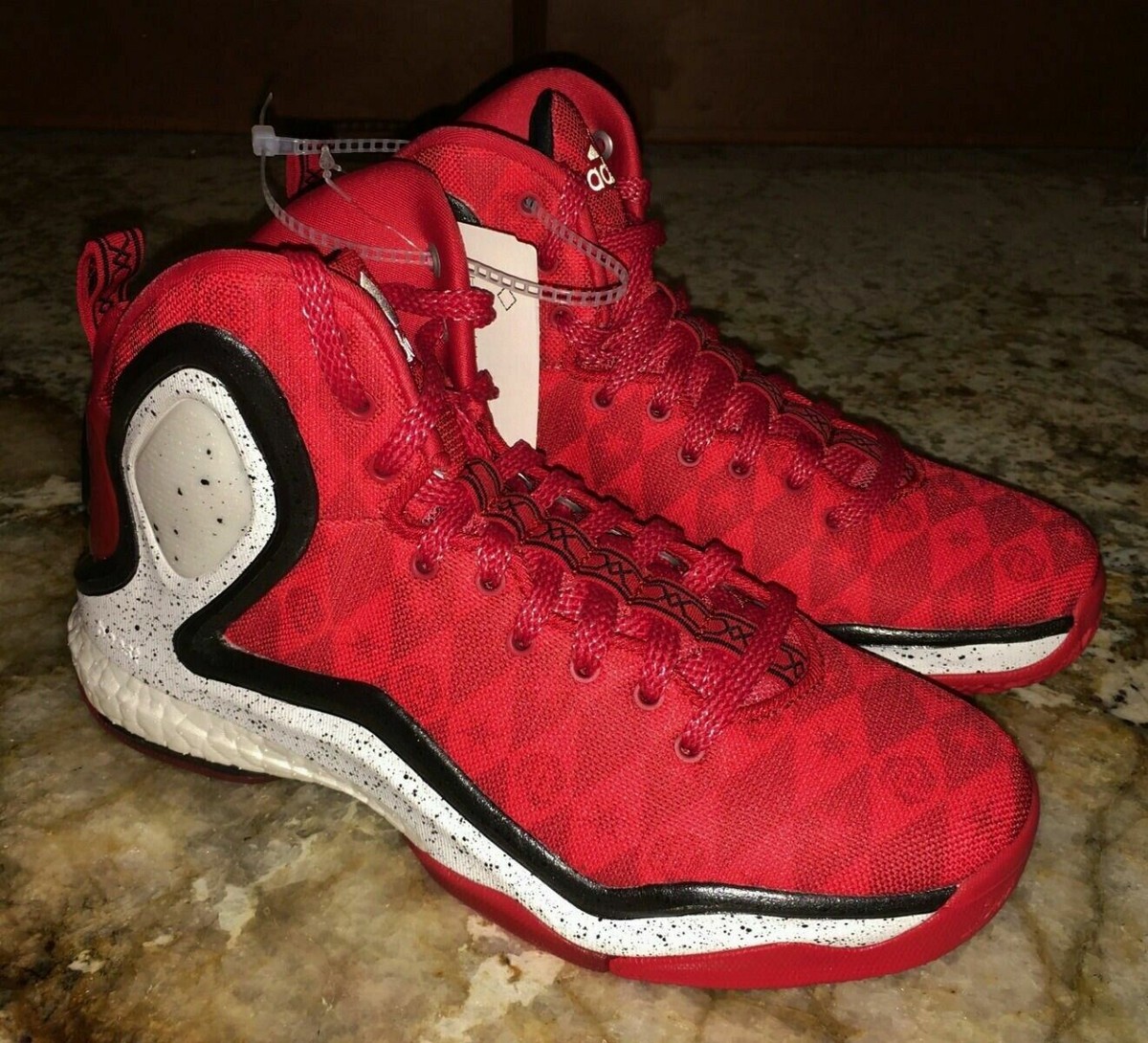 Derrick Rose Shoes For Girls