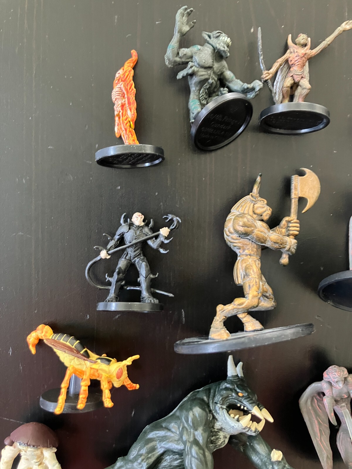 42 lot DnD D&D mini miniature set dungeon dragons wizards of the coast ...