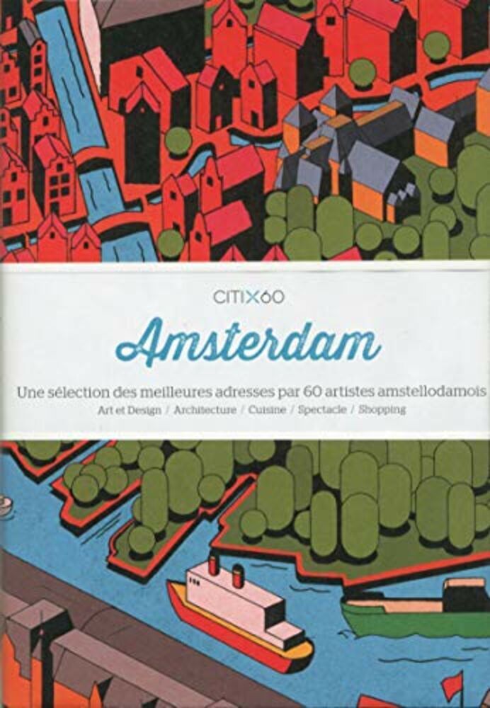 City Maps - Amsterdam | Neuf | eBay